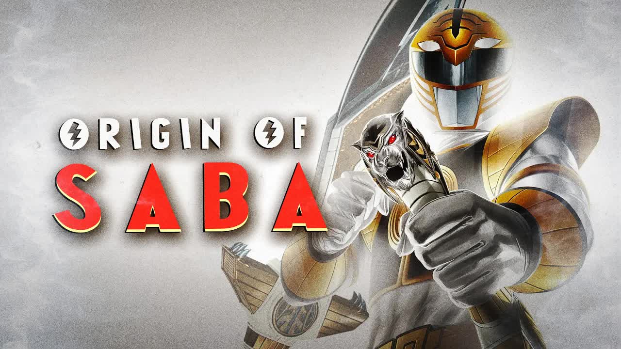 Origin of Saba: Sword of the White Ranger