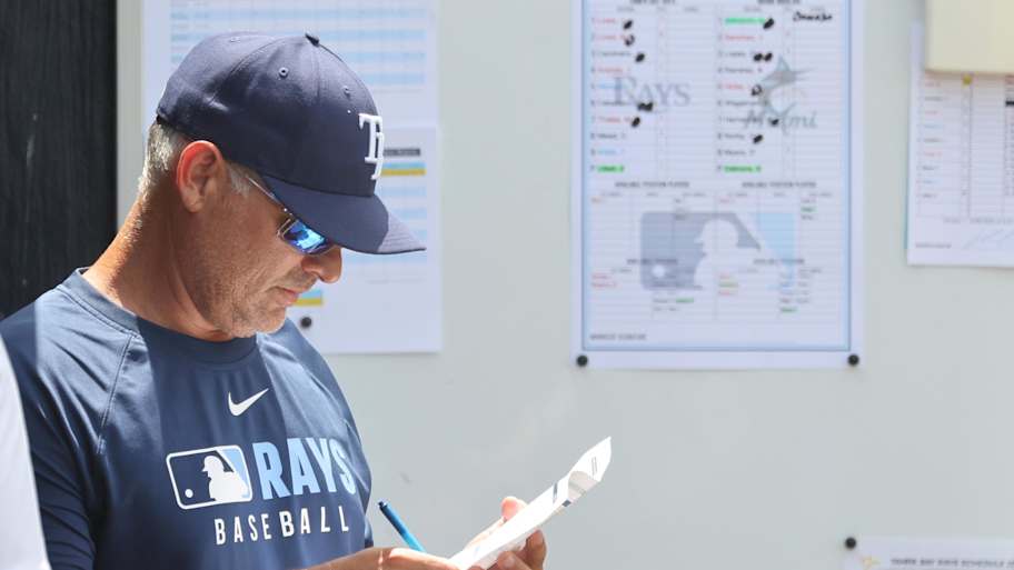 Rays' Top Prospect Should Get Opportunity to be Opening Day Starter