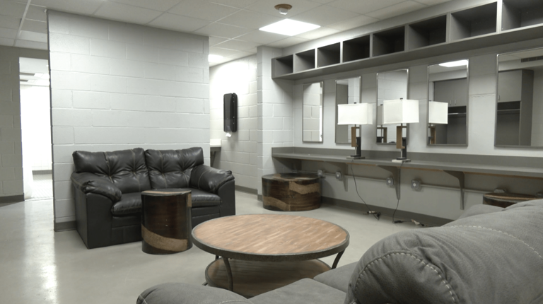 Taylor County Coliseum upgrades to draw new artists, events