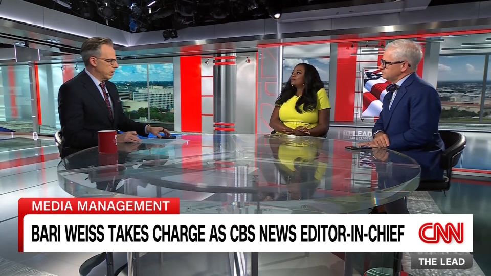 Ashley Allison: Progressives worried CBS News leadership shakeup is ...