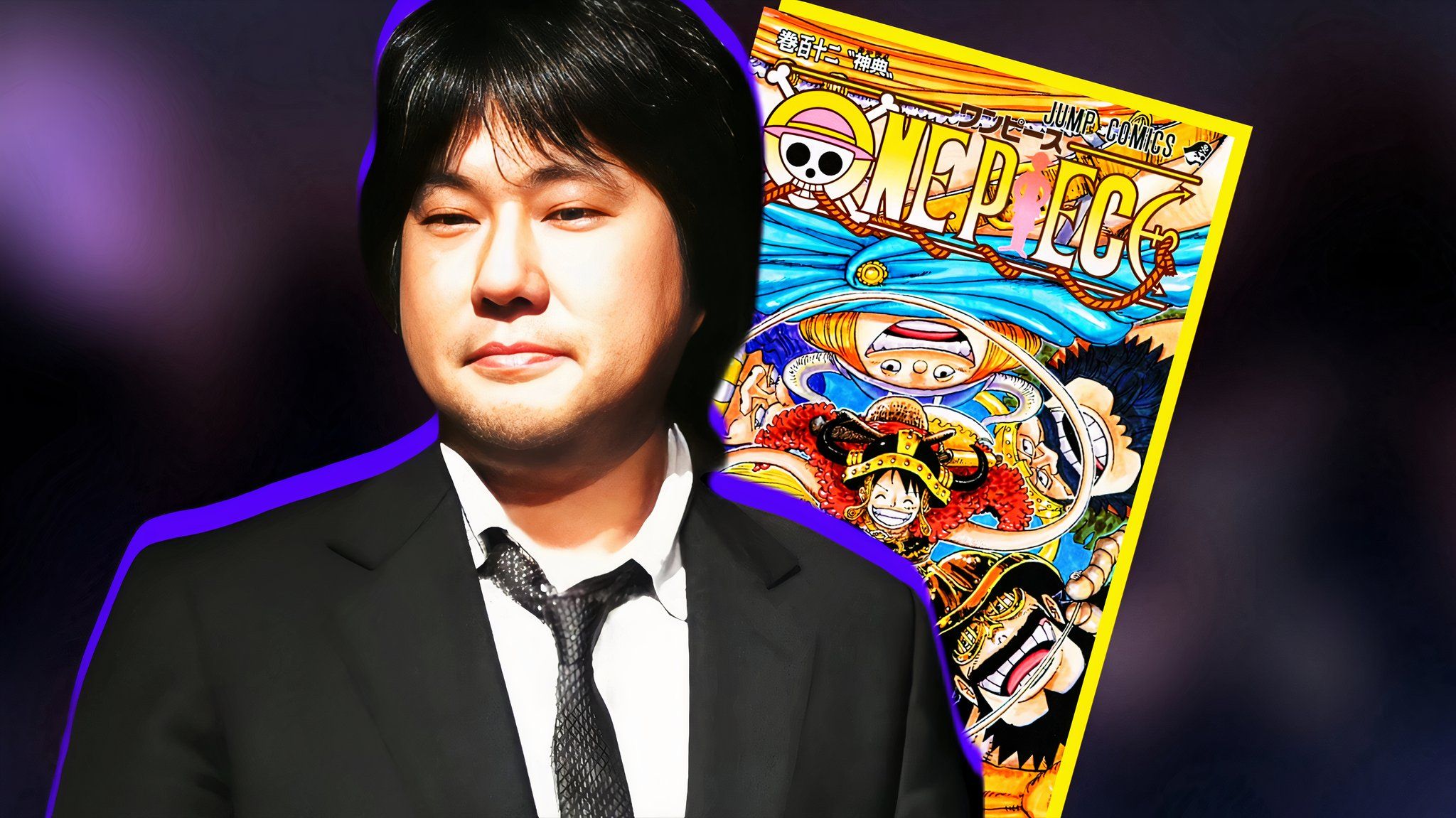 One Piece: Oda Officially Reveals Why He Decided To Become A Mangaka
