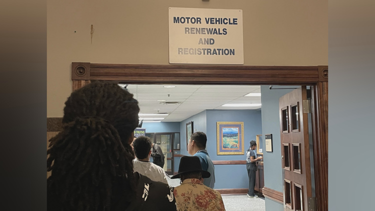 'Police pulling everybody over': Residents frustrated by delays caused ...