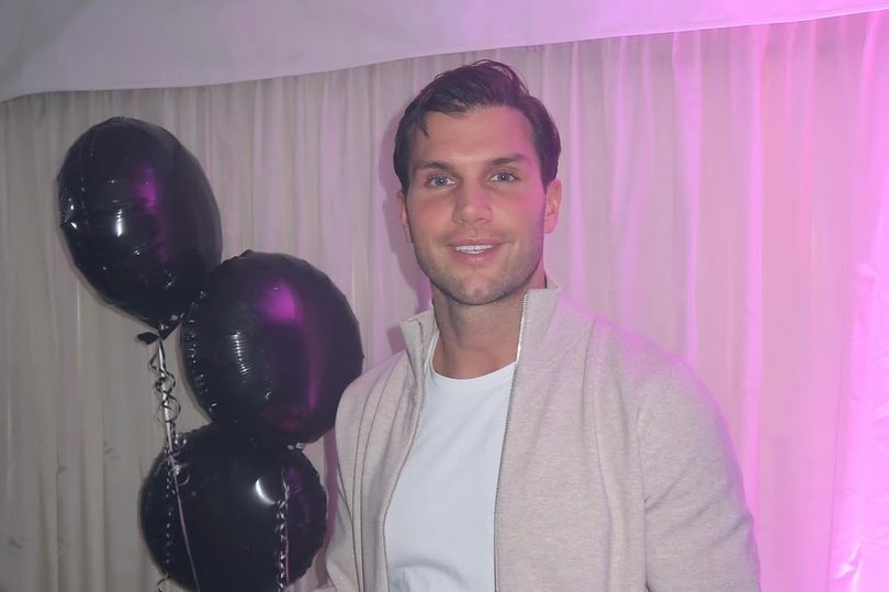 MAFS UK's new groom Reiss Boyce previously dated TOWIE star