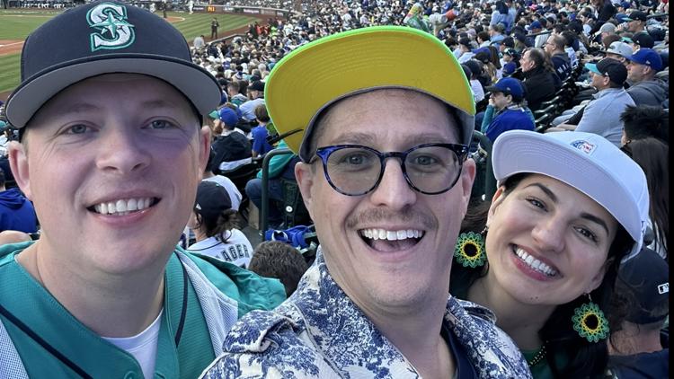 'There's crying in baseball': Lifelong fan caught on national TV as ...