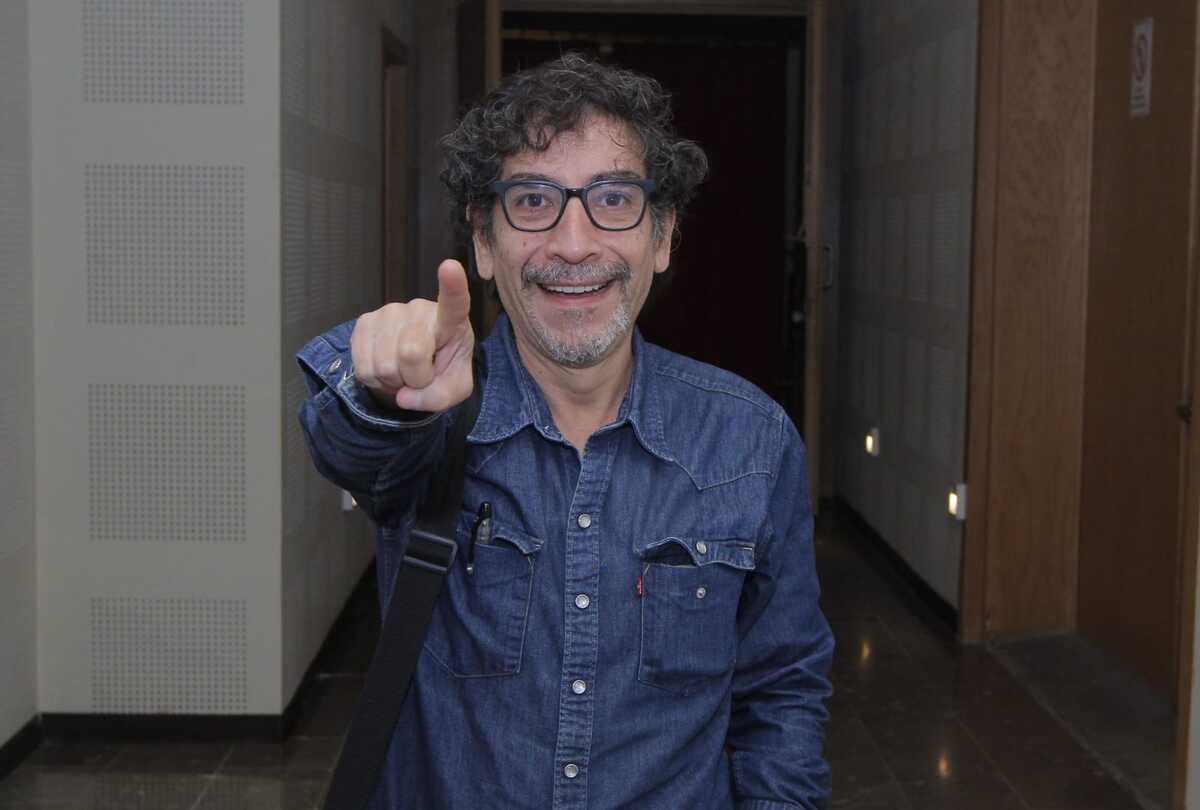 Fabrizio Mejía Madrid recibe Premio John Reed 2025 en Teatro Isauro ...