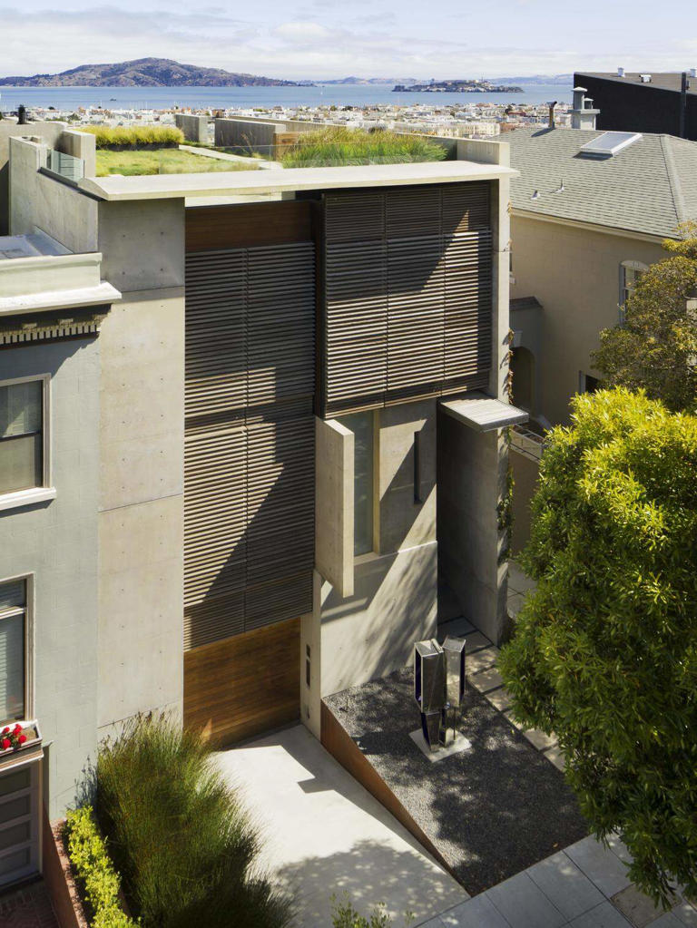 Dramatic home for sale in San Francisco is ‘masterclass in architecture ...