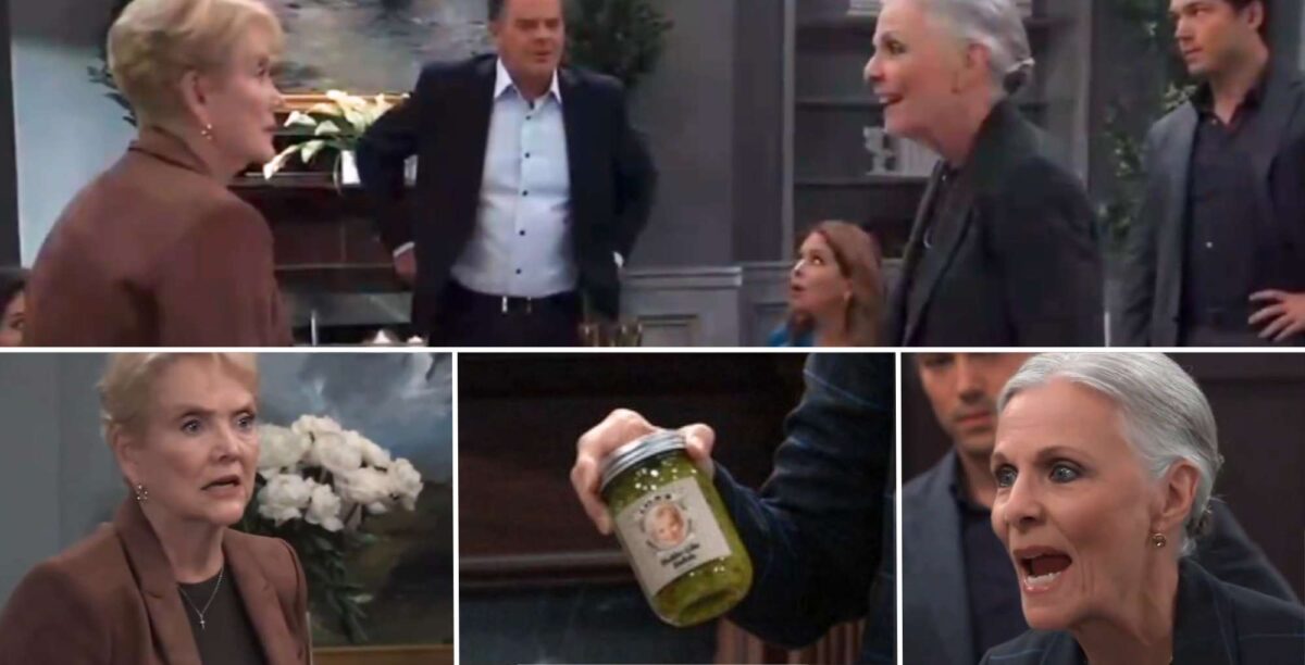 B&B’s The Rinse October 6: Finn Gets a Visit From Beyond the Grave