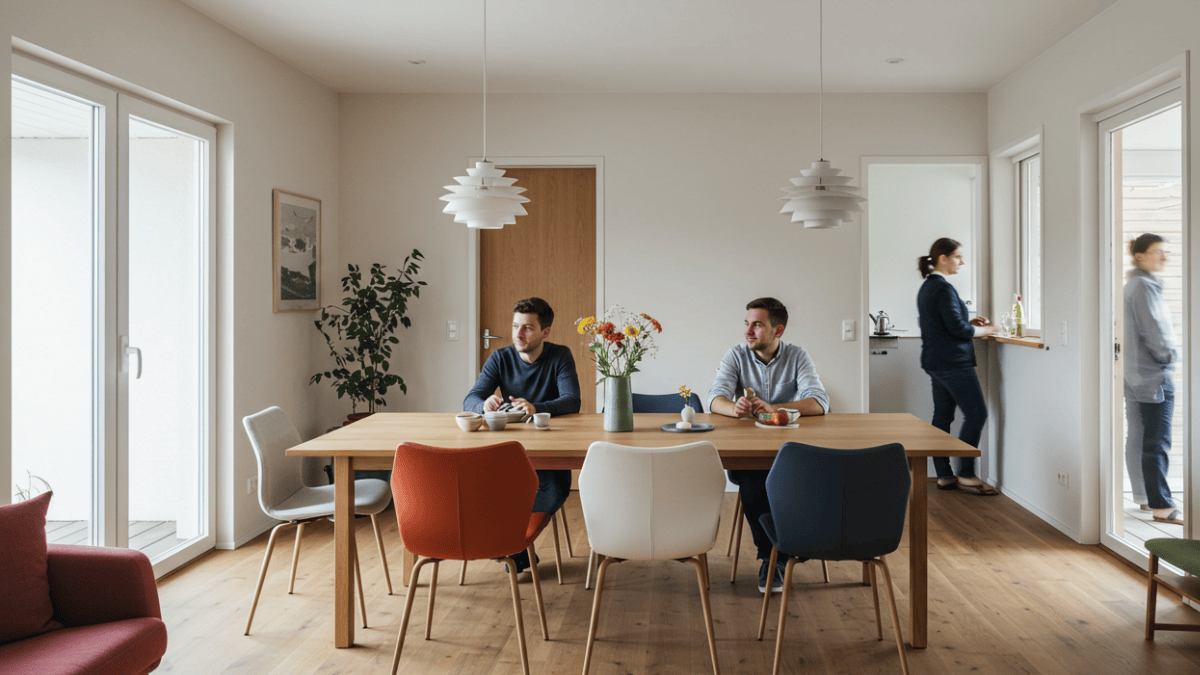 Walmart deslumbra con su comedor Devon de madera sólida: ahorra $12,000 ...