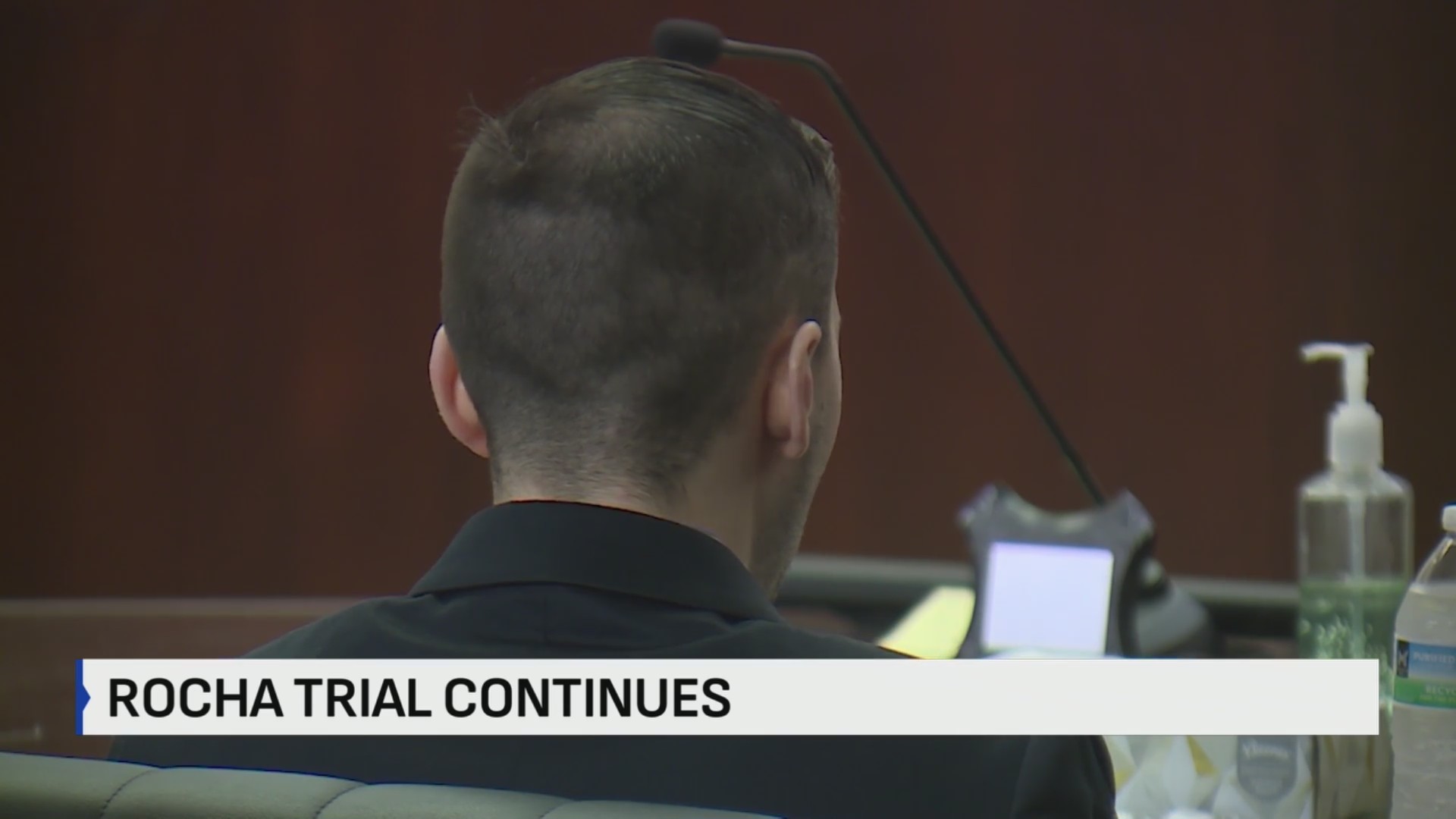 Neuropsychologist says Joshua Rocha has autism on Day 7 of trial