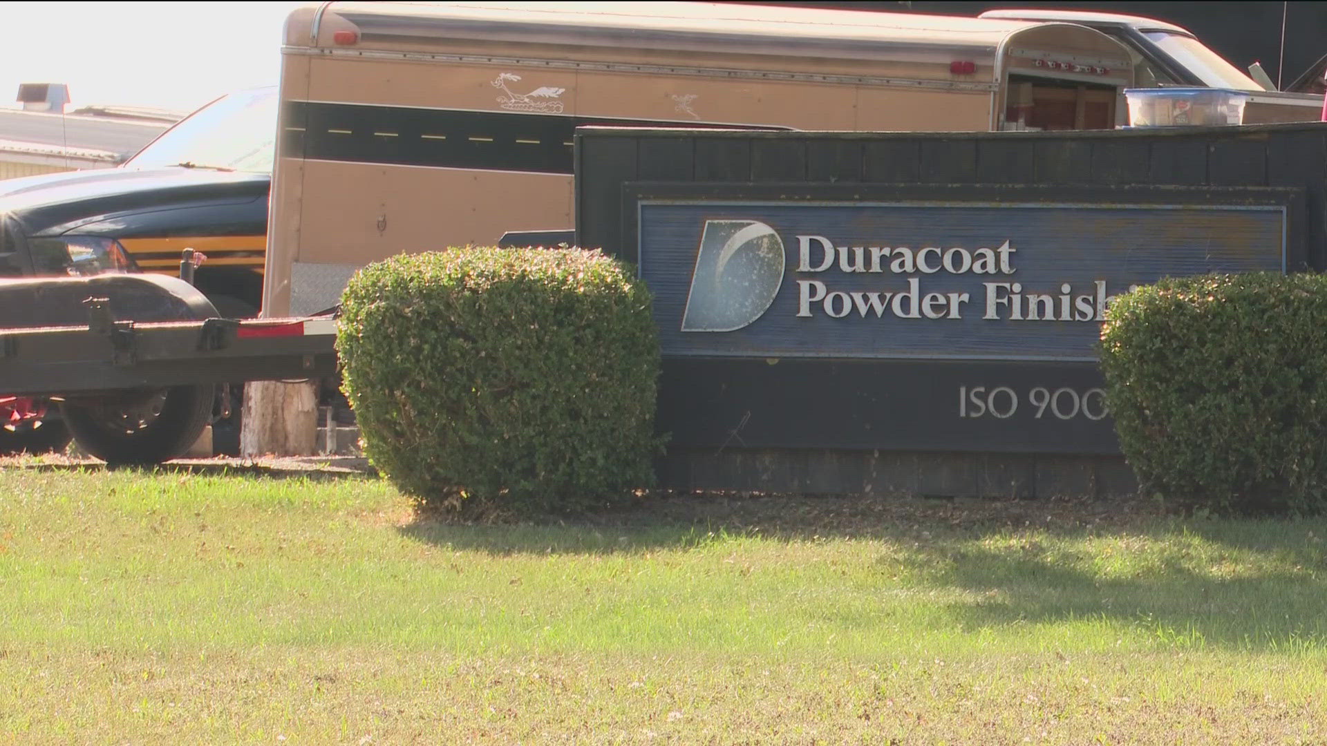 Authorities execute search warrant at business in Bryan. Here's what we ...