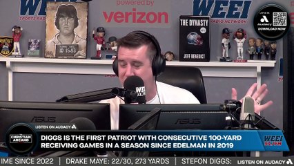 The Christian Arcand Show: The real story of the Patriots' upset win ...