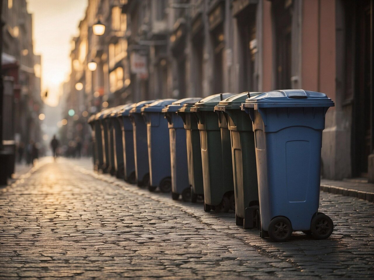Waste management workers have gone from hero to zero in the public's ...