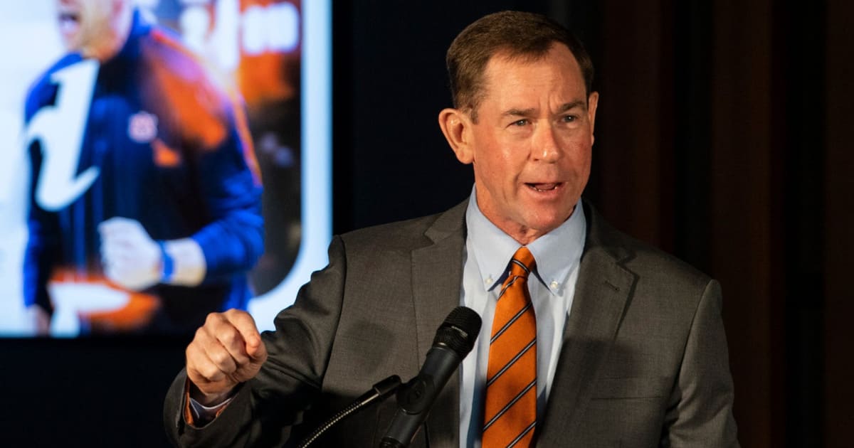 Exclusive: Auburn AD John Cohen explains Baylor game move, NIL influence