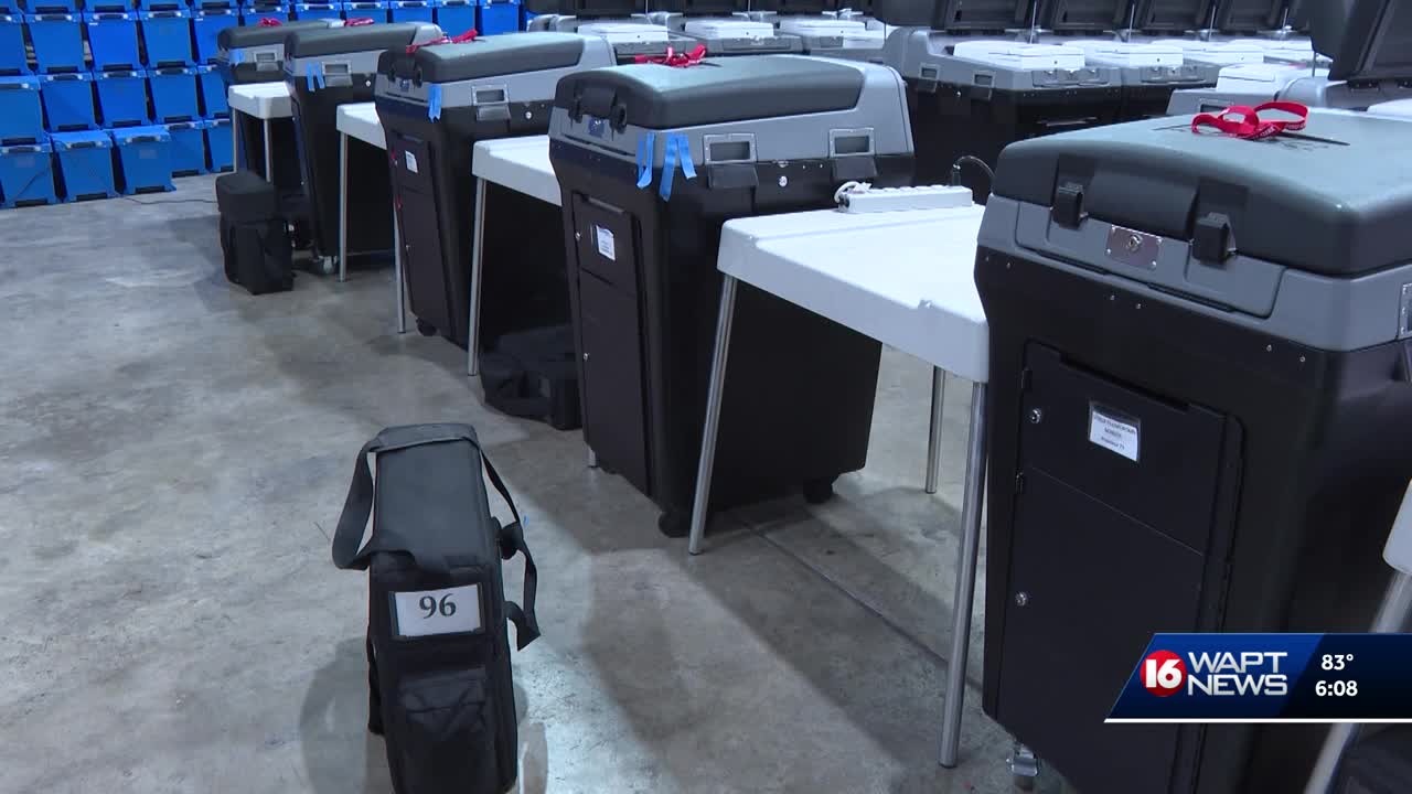 What you need to know about the Nov. 4 election