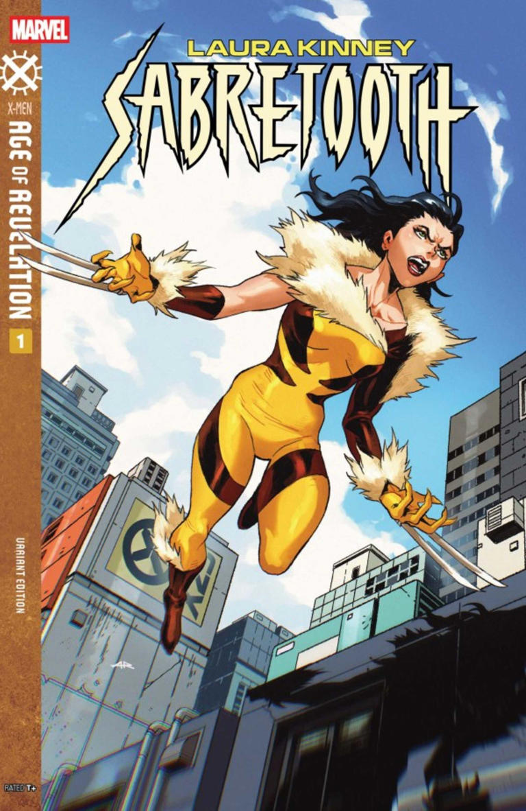 Laura Kinney as Sabretooth: The Shocking Transformation Explained