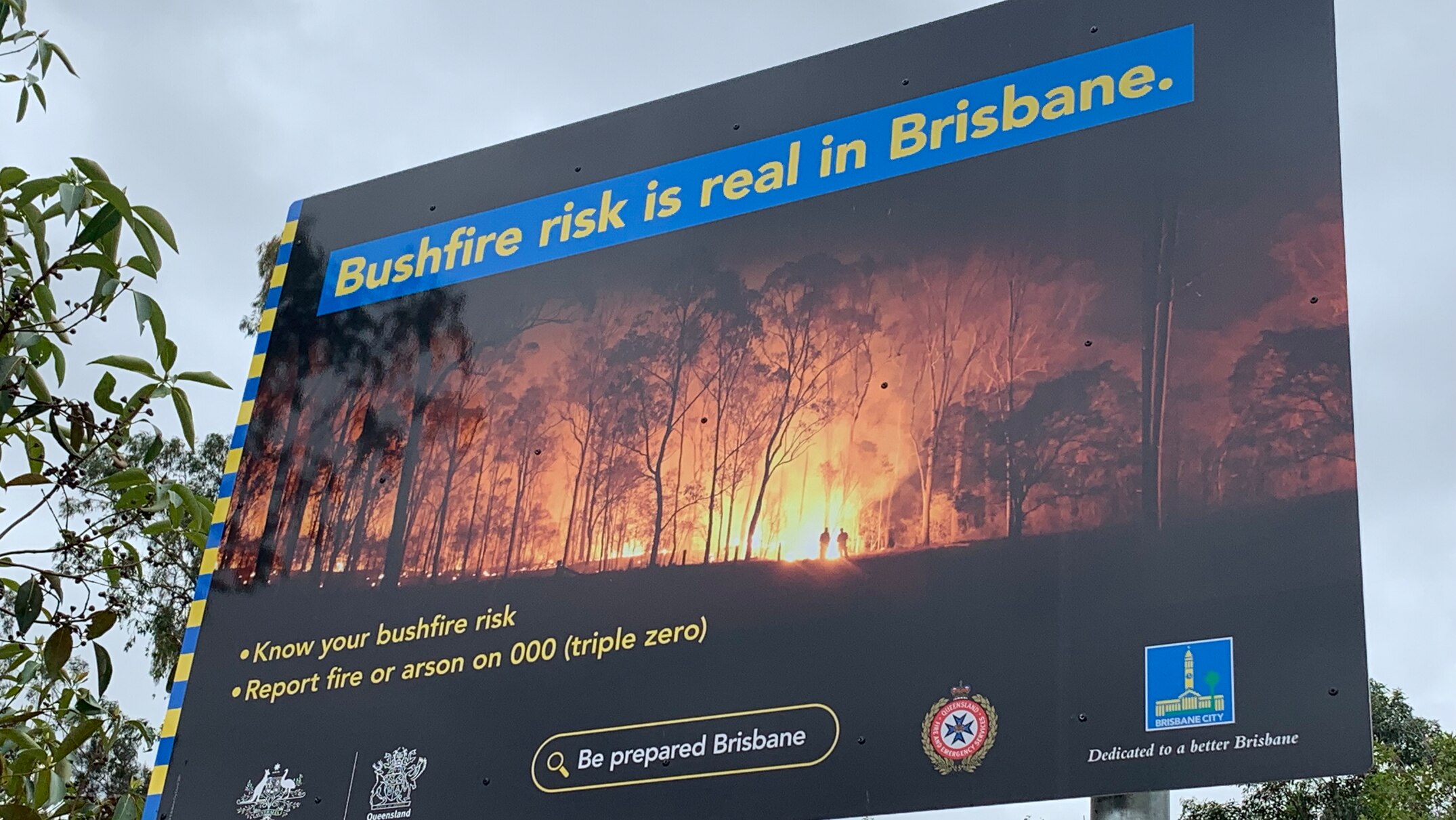 Australia's most disaster-prone state urged to prepare ahead of storm ...