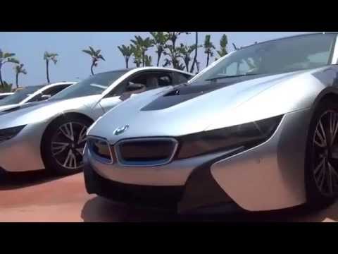 2014 BMW i8 - 357 HP 420 lb-pie de torque. Desde $135,700 en los ...