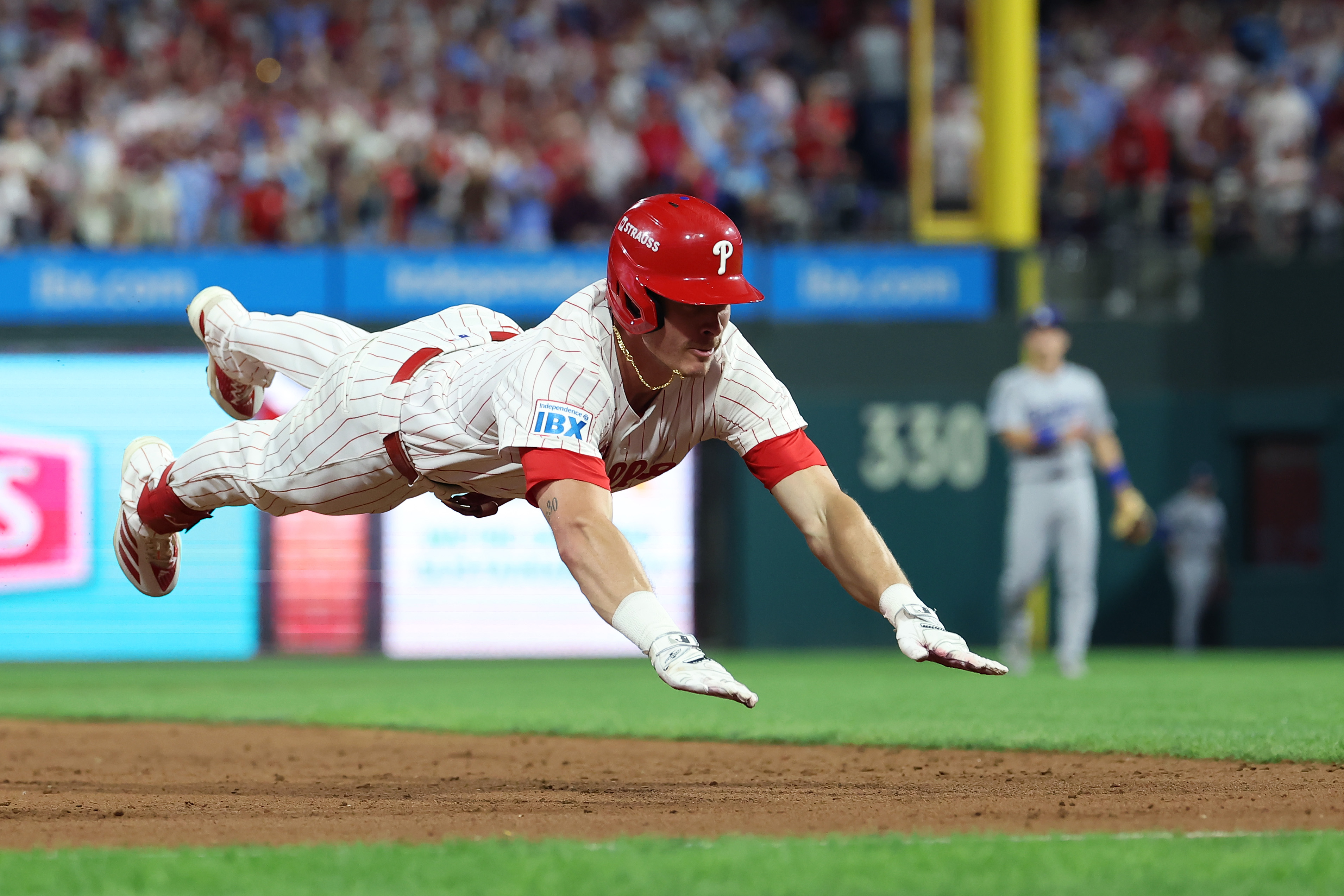 Phillies Town | Dodgers 4, Phillies 3: Late Rally Falls Short