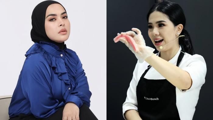Adik Syahrini Diduga Comot Foto Siomay Milik Chef Devina, Aisyahrani ...