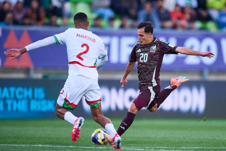 Hugo Camberos acerca de Gilberto Mora: "De él puedes esperar cualquier ...