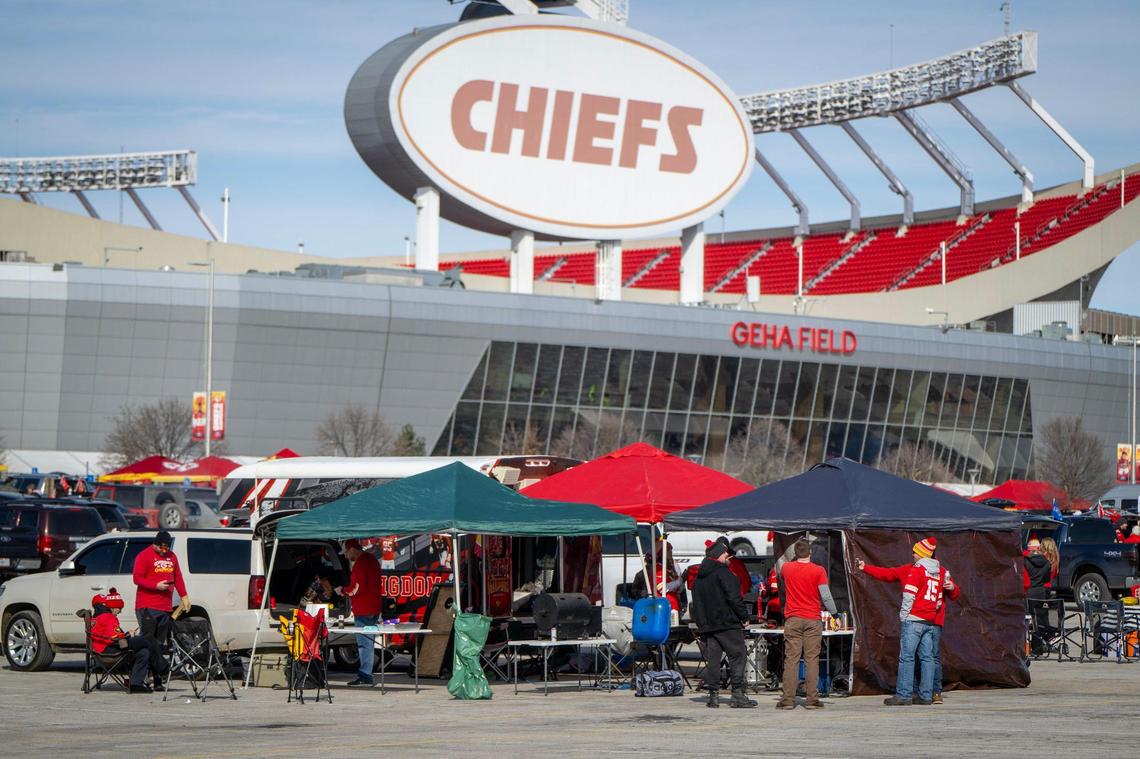 Chiefs seek new football stadium designs - but forge ahead on ...