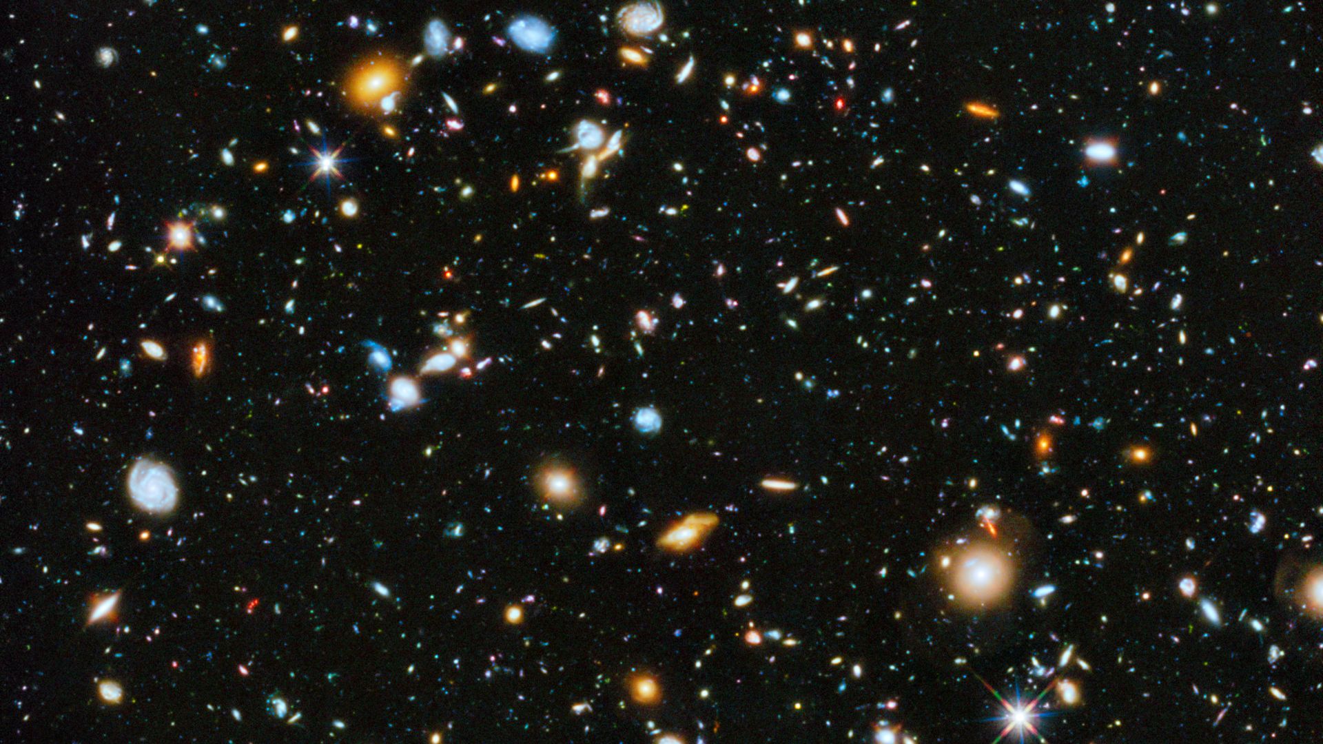 10 Crazy Theories About The Universe & 10 So Crazy They May Just Be True