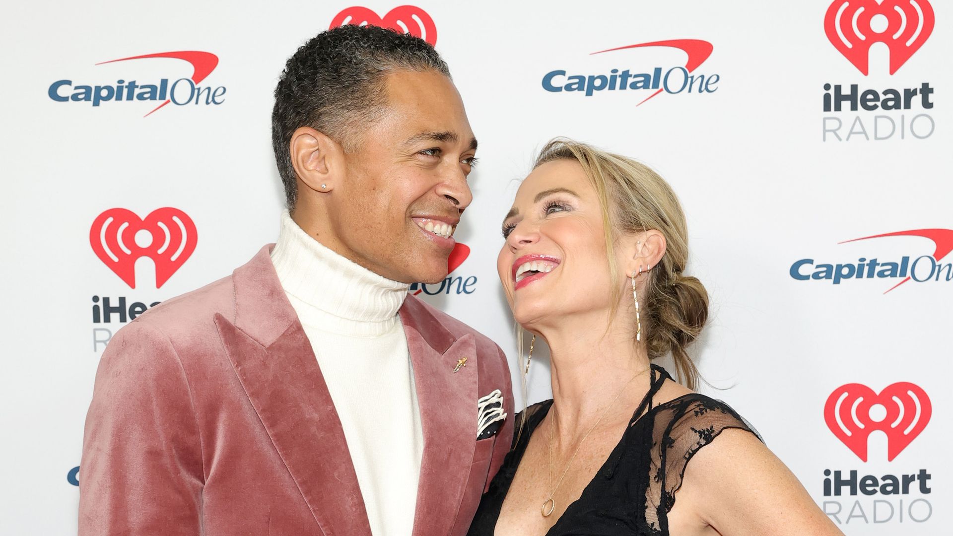 Amy Robach reveals baby plans with T.J. Holmes in emotional confession