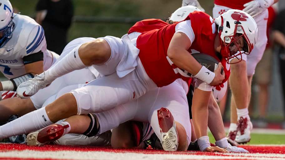 Kentucky High School Football Computer Rankings: October 6, 2025