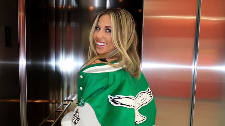 Alec Bohm's ESPN gf Erin Dolan shares unreal Phillies fit before Game 2 ...
