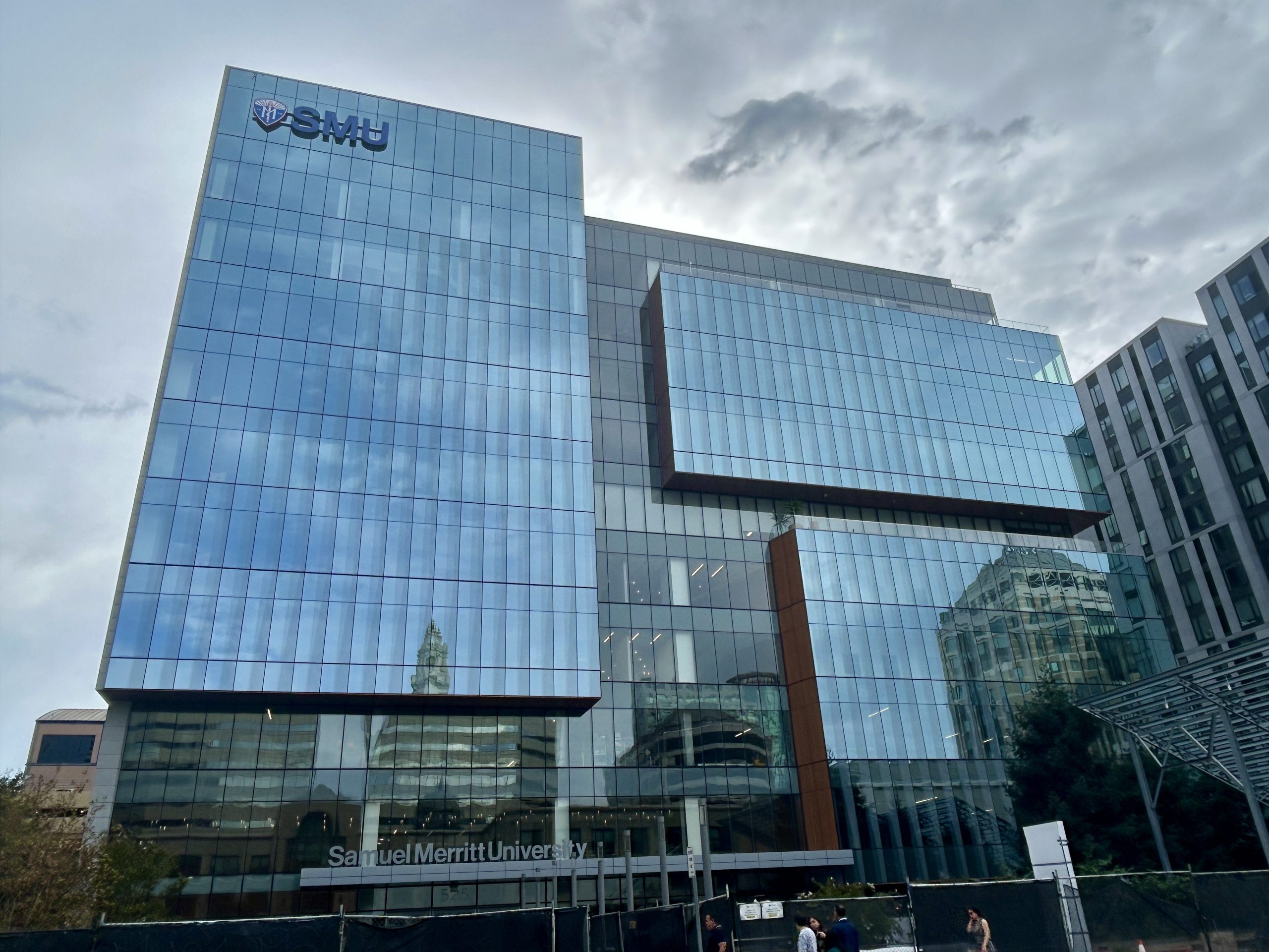 Samuel Merritt University's $240M campus to bring 2,000 students to ...