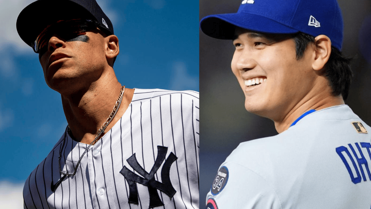MLB Playoffs: Who's the Real 'Mr. October'? Judge vs. Ohtani Stats Compared
