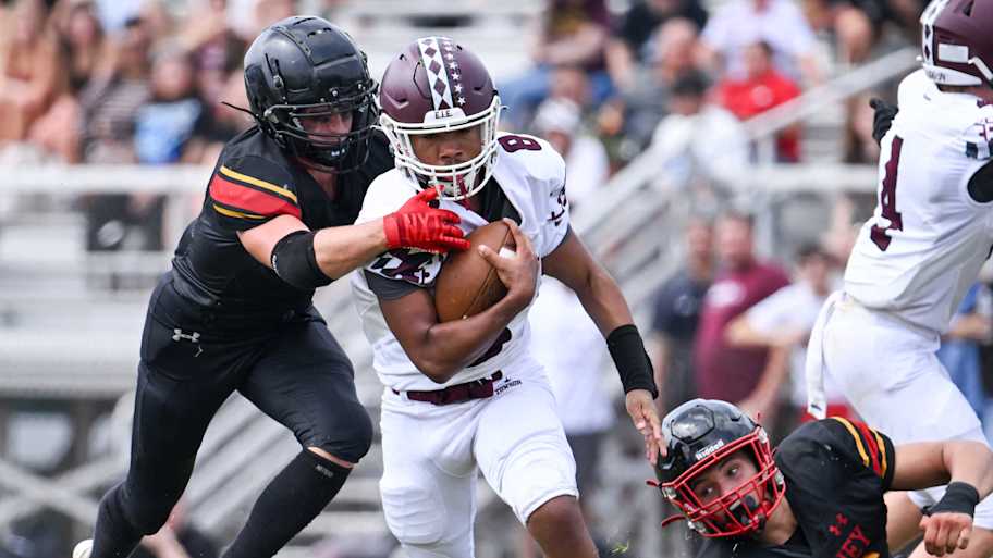 Maryland High School Football Computer Rankings - October 6, 2025