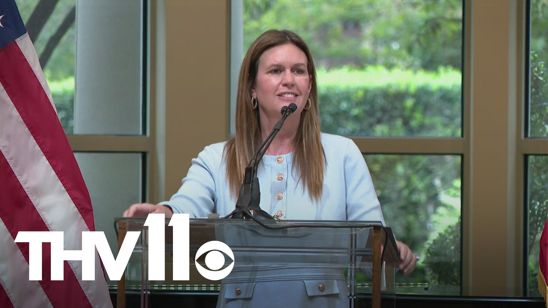 Gov. Sanders unveils pilot program to help Arkansans in need