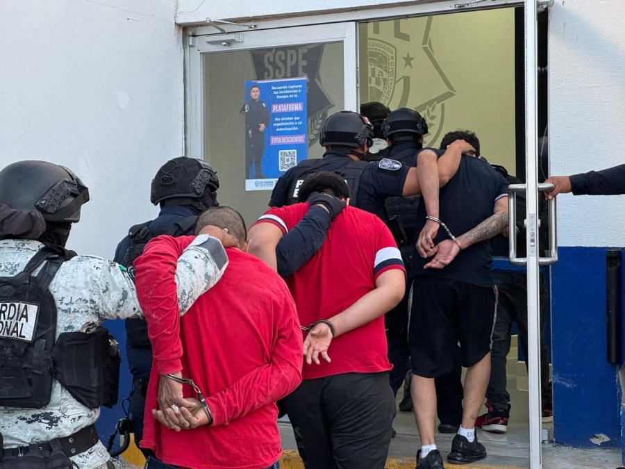 Cartel cell blamed for mass murder, migrant kidnappings, killing of 2 ...