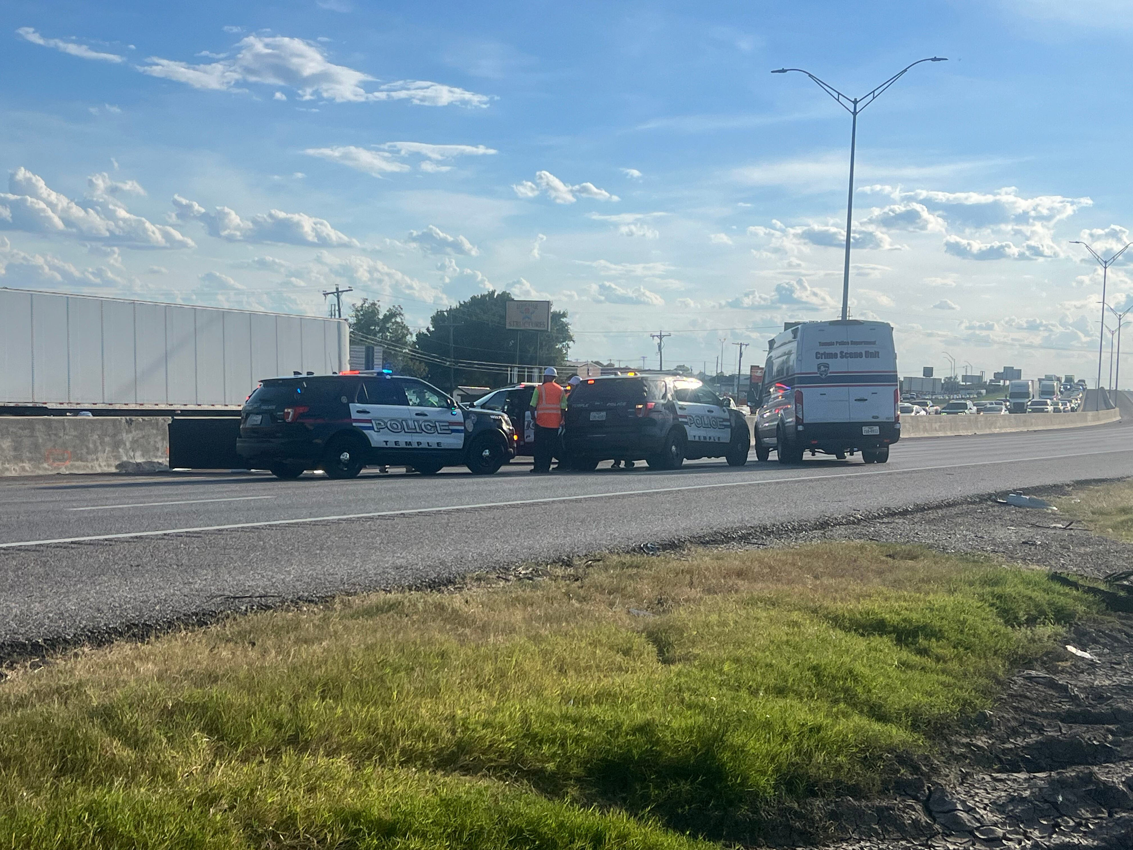 UPDATE: Pedestrian struck, killed by 18-wheeler on I-35 identified by ...