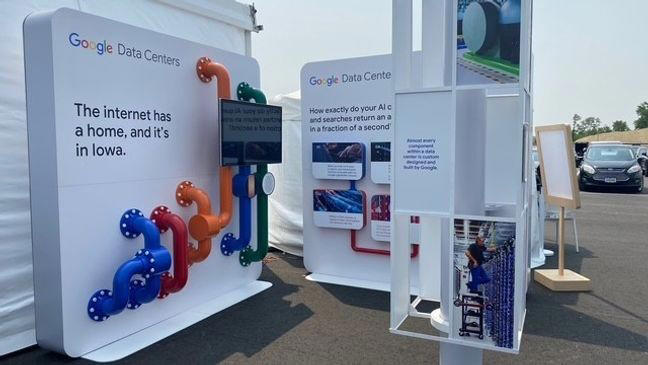 Google considers more data centers in Linn County, funds study about ...