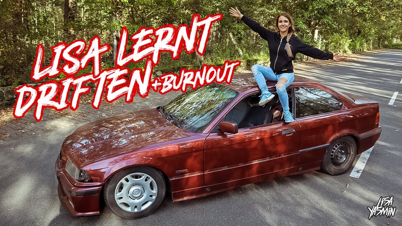 Test und Review BMW E36 320i