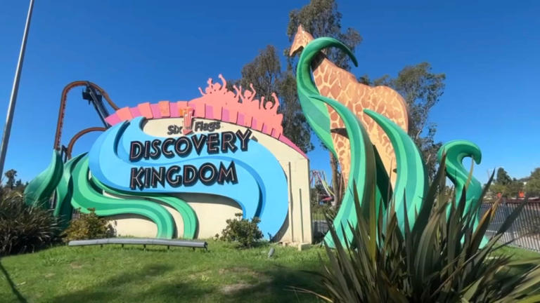 Power outage closes Six Flags Discovery Kingdom in Vallejo