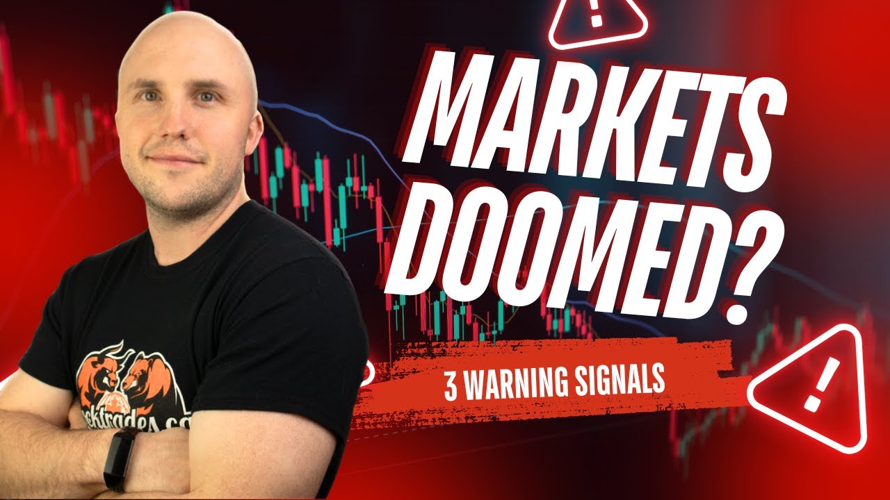 What These 3 Market Signals Reveal About a Potential Crash