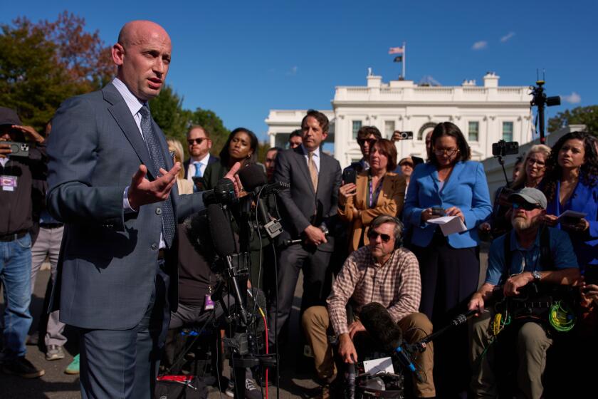 Trump advisors amp up extreme rhetoric against Democrats during ...