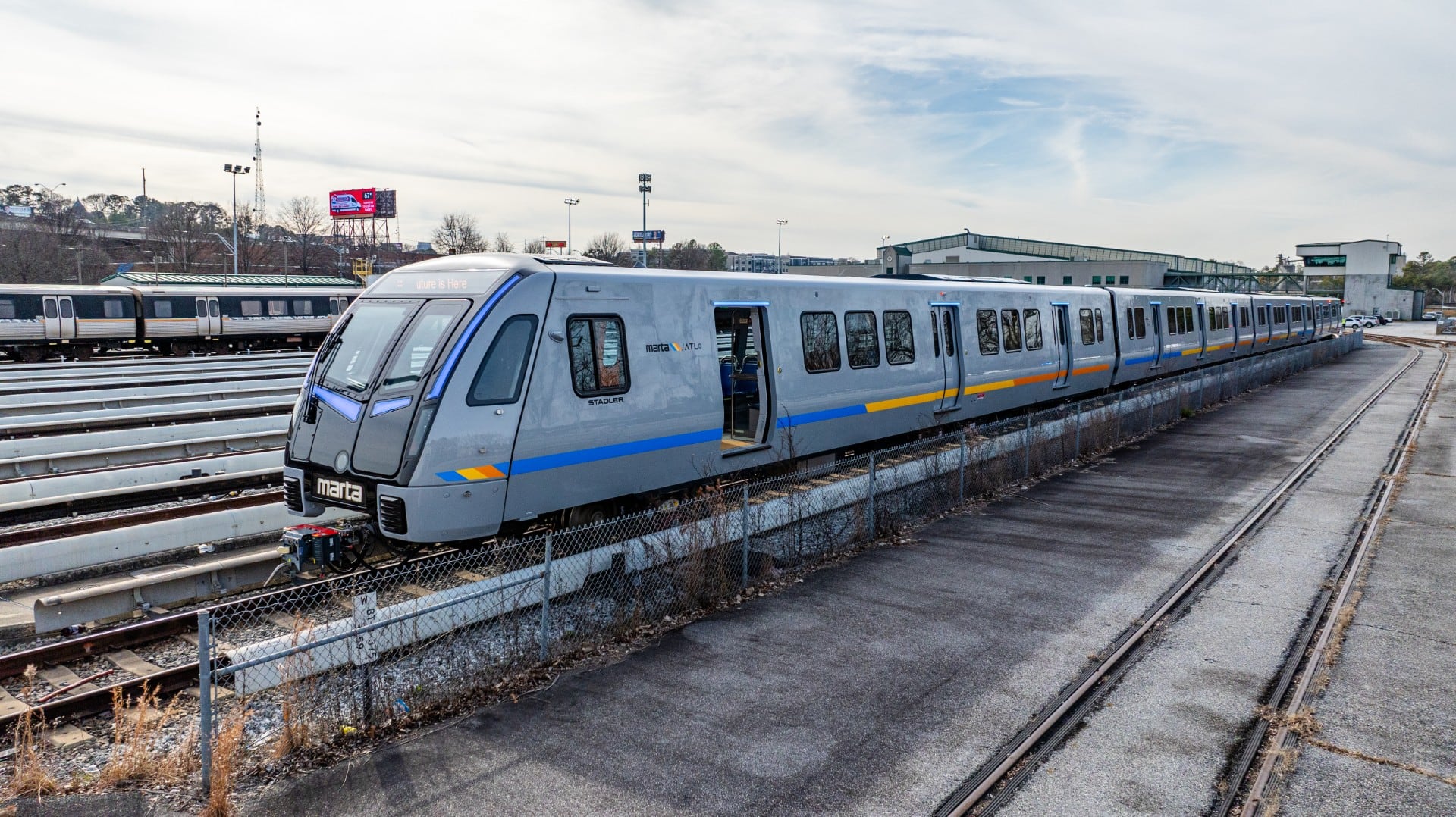 ‘Future of Transit in Atlanta’ town hall will explore solutions to area ...