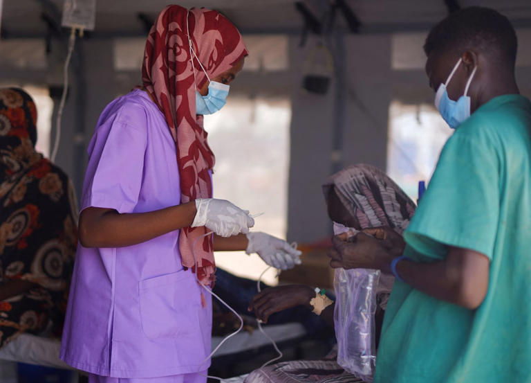 Sudan's civil war has faded from headlines, but monitors say it's the ...