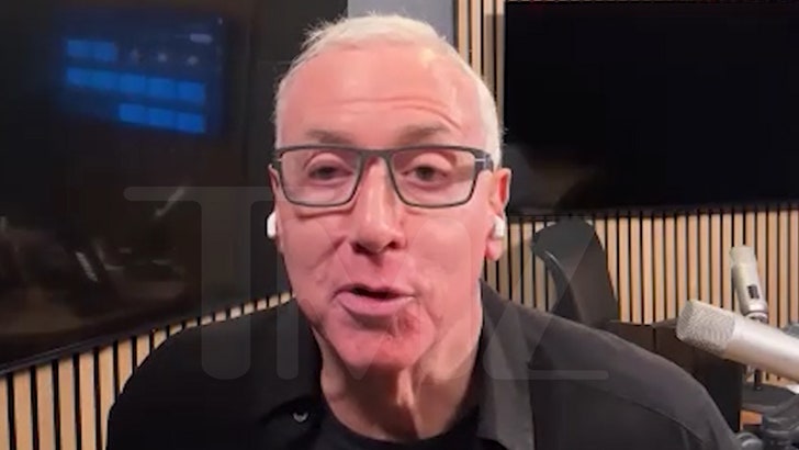 Diddy's Party Life Is Over, Prison Time Likely a Blessing, Dr. Drew Says