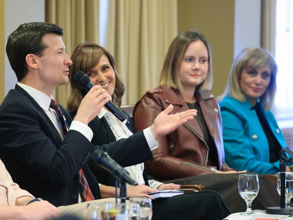 Mayoral candidates mock Jeromy Farkas' dirty tricks accusations
