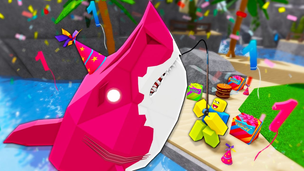 All active Fisch codes in October 2025 and how to redeem them