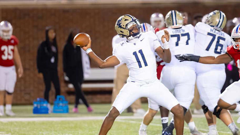 Georgia High School Football Computer Rankings: October 6, 2025