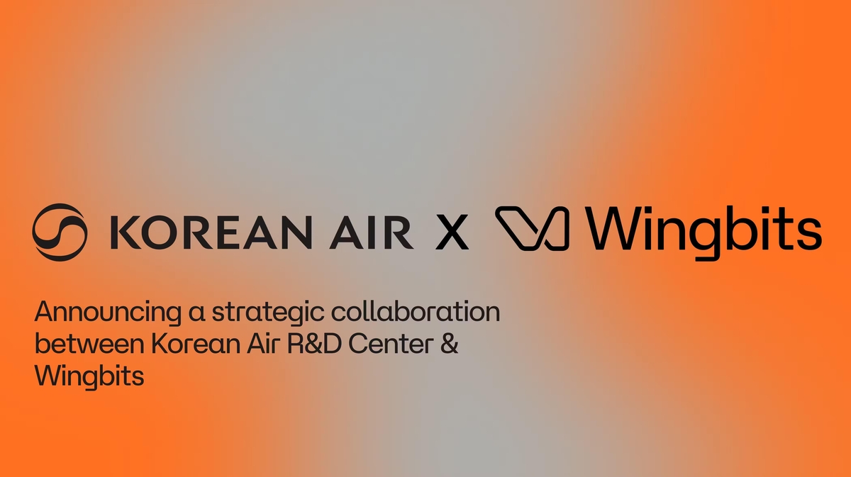 Korean Air partners with Sweden's Wingbits on advanced air mobility research
