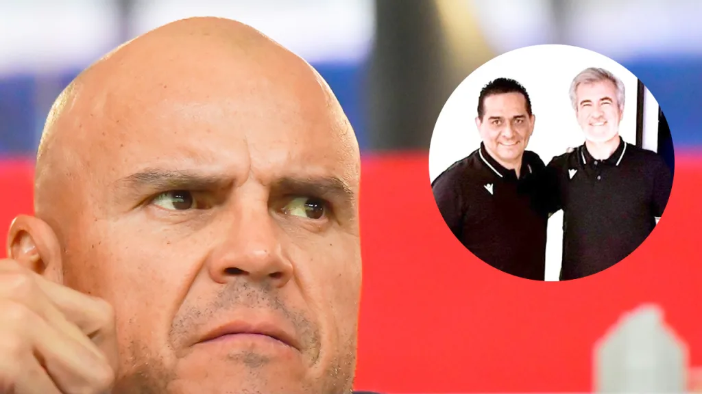 Paco Chacón destroza a Horacio Elizondo y Felipe Ramos Rizo: “Se junta ...