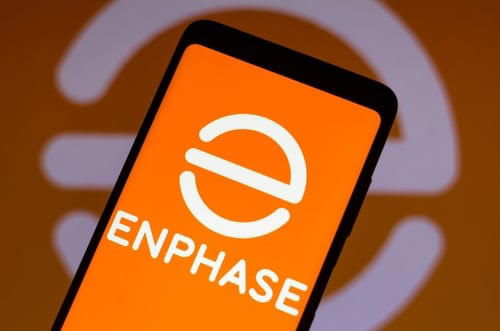 Enphase Energy upgraded to sector weight from underweight at KeyBanc