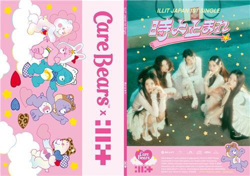 K-pop idols team up with Tinyping, Pokemon, Care Bears for fandom reach
